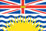 British Columbia Map and Travel Guide